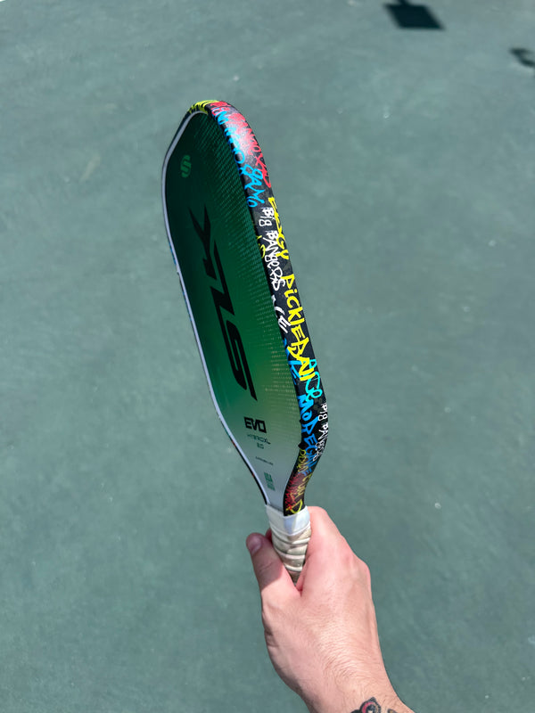 Pickleball Paddle Edge Tape - Protection Tape for Pickleball Paddles ...