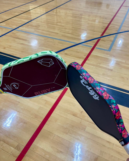 Pickleball Paddle Edge Tape - Protection Tape for Pickleball Paddles ...